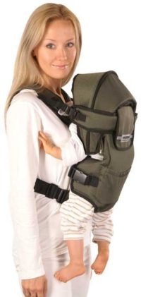 Rapex Recall: Womar babycarrier rain