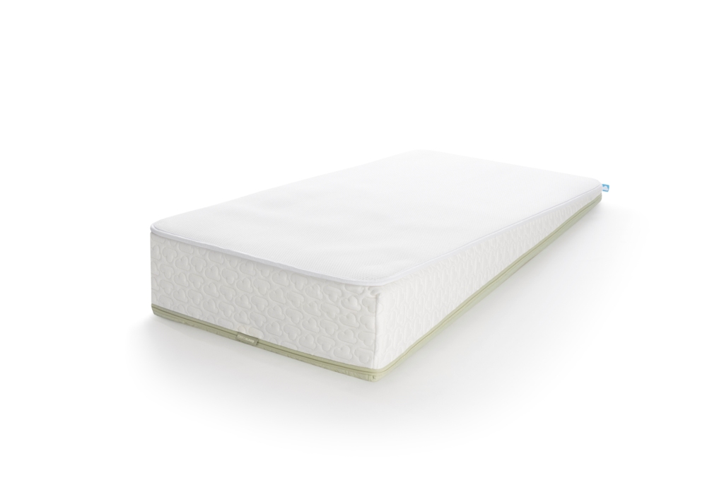 Aerosleep tackelt reflux met Premium babymatras