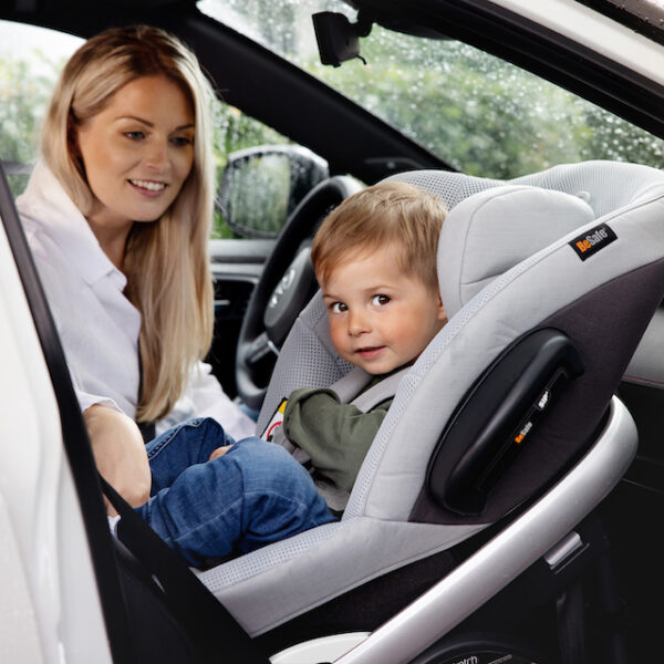 BeSafe Stretch en Stretch B autostoel - BabyWereld